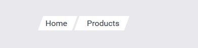Html Skew Only Right Side Of Element Stack Overflow