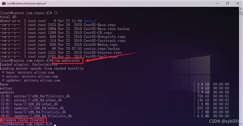 【阿里云镜像】更改阿里巴巴开源镜像站镜像之——centos镜像 阿里云开发者社区 【阿里云镜像】更改阿里巴巴开源镜像站镜像之——centos镜像 阿里云开发者社区