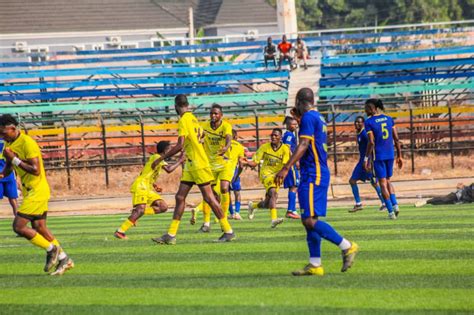 Fc Basira Maintains Unbeaten Run With Victory Over Adamawa United