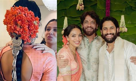 Manish Malhotra Gives His Unique Touch To Chayso Engagement Manish