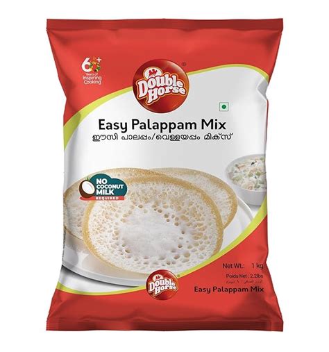 Dh Easy Palappam Mix 1kg Zaiqa Cork
