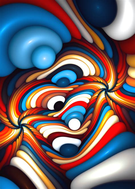 Abstract Vol On Behance