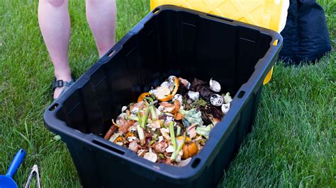 Large Scale Food Scrap Composting In Madison Challenged By Technology Logistics