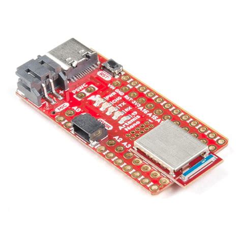 Sparkfun Redboard Artemis Nano Dev 15443 디바이스마트