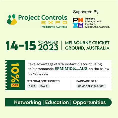 One Week To Go To Project Controls Pmi Melbourne Chapter Facebook