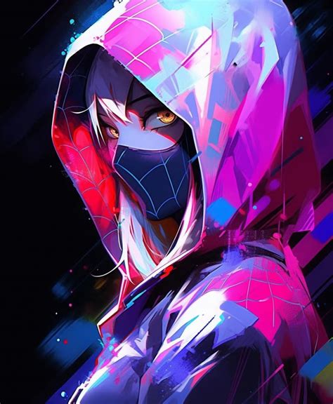 Pin By Ciel Sharpner On Comics Spider Gwen Art Spider Gwen Marvel Spiderman Art
