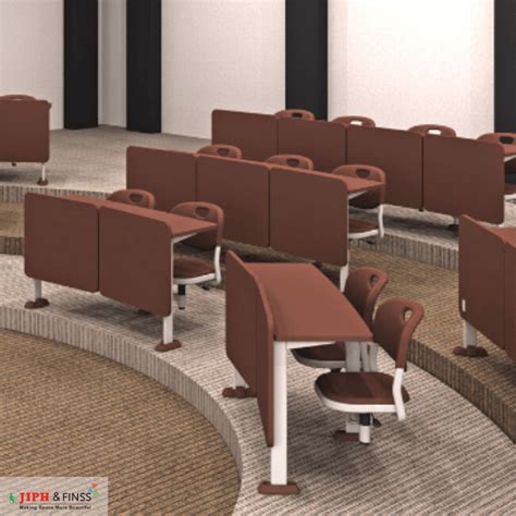 Scholar 31 Active Seating Ergonomic Lecture Hall Chairs For Modern