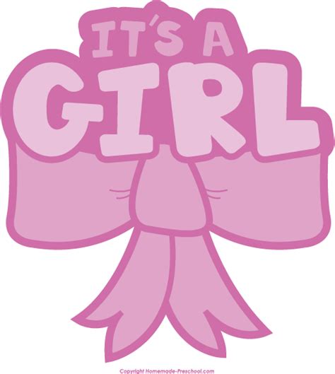 Collection Of Its A Girl Png Pluspng