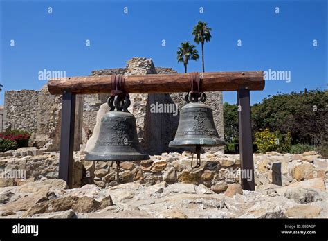 Original Bell Tower Mission San Juan Capistrano San Juan Capistrano