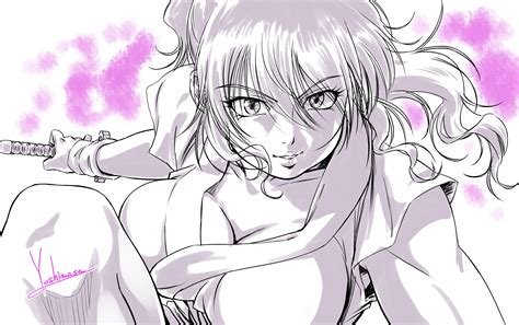 Okoi Basilisk Drawn By Yoshinagamasahiro Danbooru