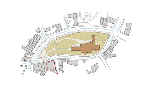 St Woolos Gateway Building Newport Cathedral ← Works ← Henley Halebrown