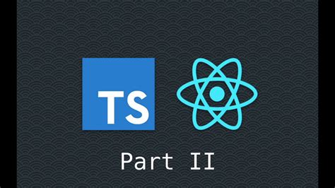 React ไปวนๆ EP Typescript in React Part YouTube