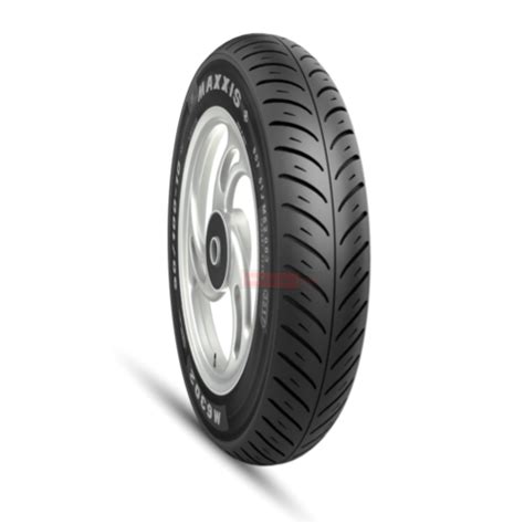 120 80 18 Maxxis Maxxceed Tubeless Tyre Rear Genuine Maxxis Tyre