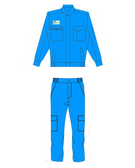 Engineering Uniform Design Engineering Work Uniform Design