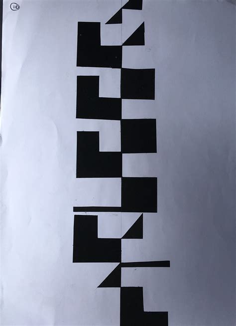 2d Assemblage On Behance