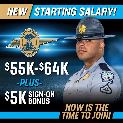 Trooper Lena Schp On Twitter Have You Seen Our New Starting Pay Find