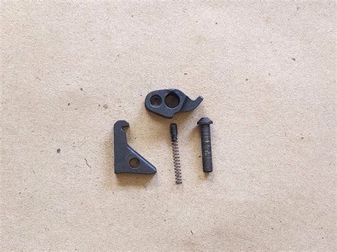 Vz61 Skorpion Bolt Stop Assembly