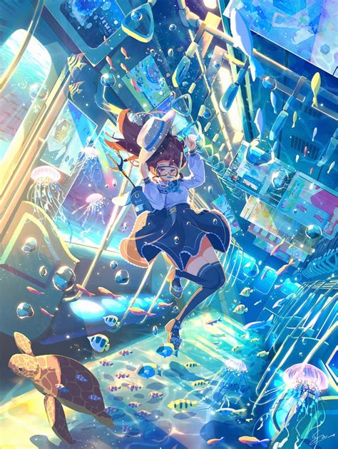 Original Drawn By Atelierumiyury Danbooru