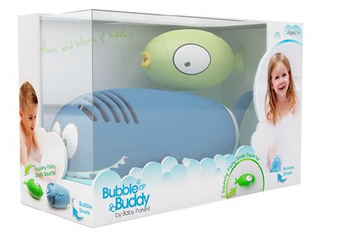 Bubble Package Design • Jen Chapman Creative