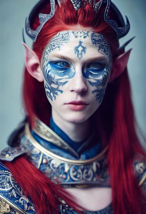 Noldor Elfos Fadas Personagens