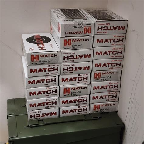 Small Ammo Stash R6arc