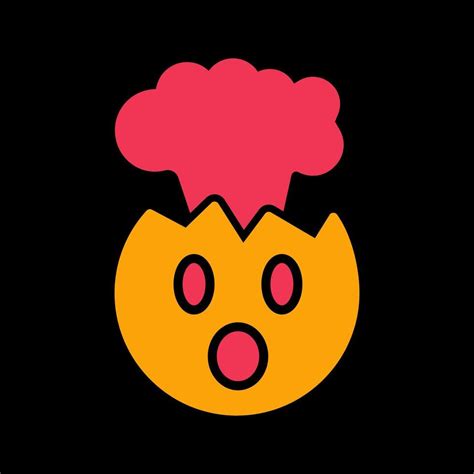 Exploding Head Icon Design 53491230 Vector Art At Vecteezy