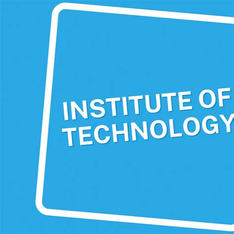 Institute Of Technology S On Giphy Be Animated