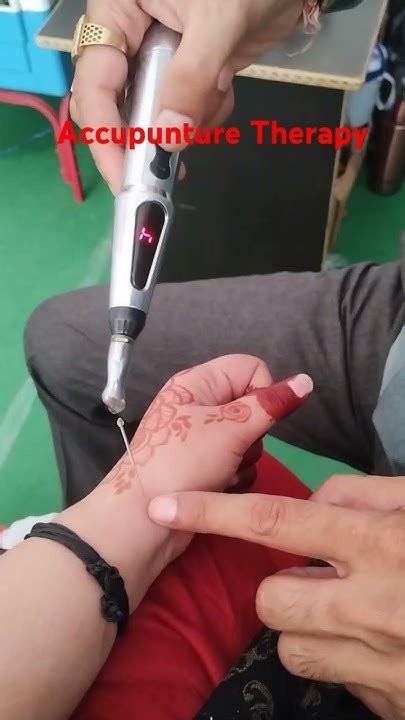 Accupunture Therapy Youtube