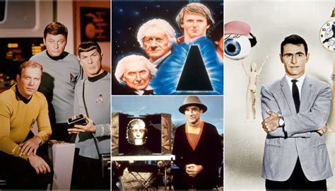 17 Best Classic Sci Fi Tv Shows From The 1950s And 1960s To Watch Now Womans World