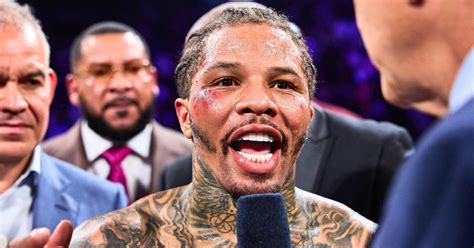 Gervonta Davis Calls Out Retired World Champion For Dream Fight