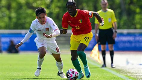 Olympic Football Final 2024