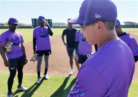 Doug At Instructs 2025 1 Pro Baseball Insider