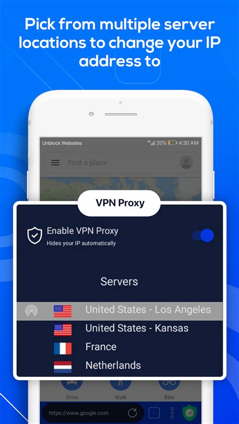 Unblock Websites Proxy Browser For Android Download
