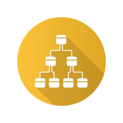 treegraphs silhouette illustrations royalty free vector graphics