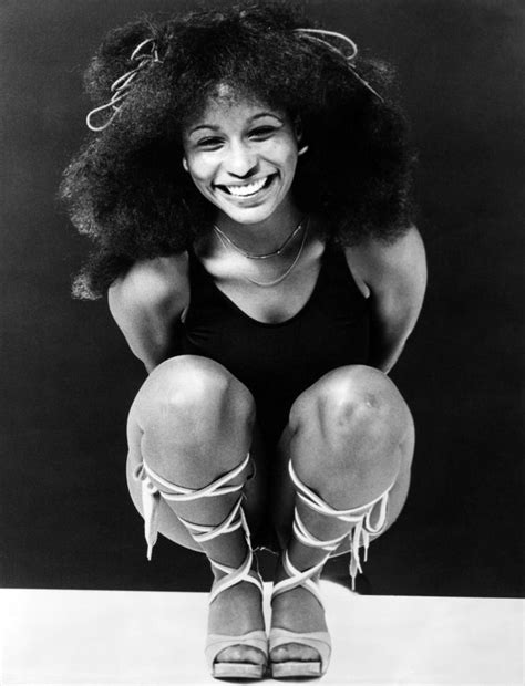 Happy Birthday Chaka Khan Singer Turns 59 Style Evolution Photos