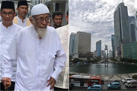 Abu Bakar Bashir Rekindles Dream Of An Islamic State In Indonesia The