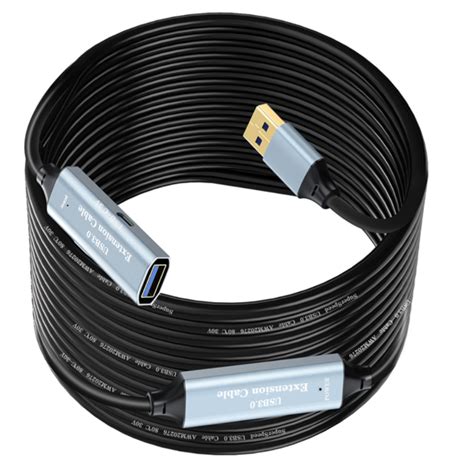 Buy Wholesale China Active Usb Extension Cable 30 Male To Female With