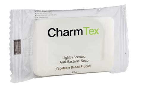 Inmate Hygiene Soap Bars Wrapped Antibacterial Bar Soap