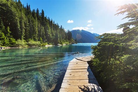 British Columbia Nature