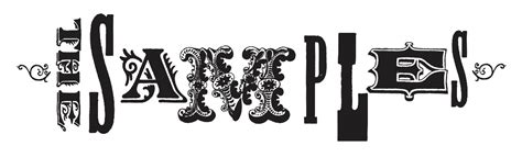 Samples Logo The Samples