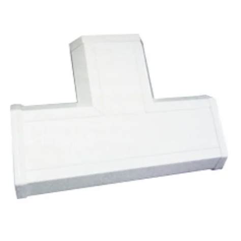 3 Comp Dado Trunking Flat Tee