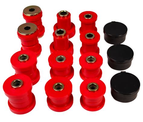 Energy Suspension 83140r Rear Control Arm Bushing Set Energy Suspension