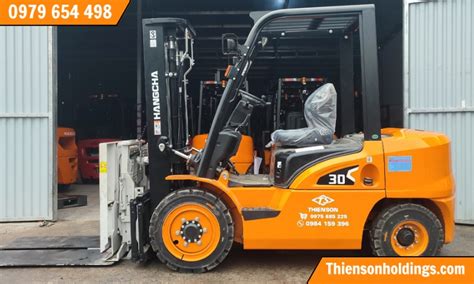 Xe Nâng Push Pull Xe Nâng Kéo đẩy Thiên Sơn Holdings