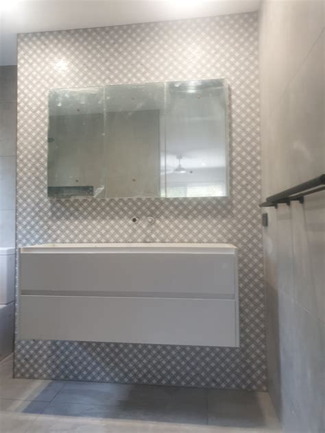 A Timeless Classical Bathroom Renovation Installed By Cutting Edge