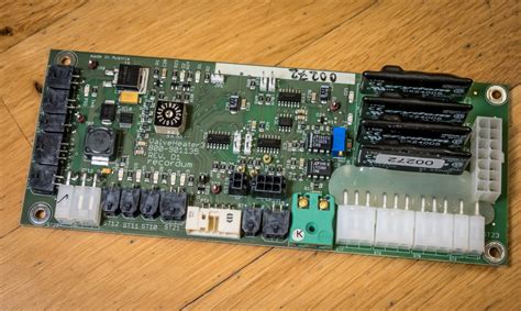 Valveheater3 Board Tech Support