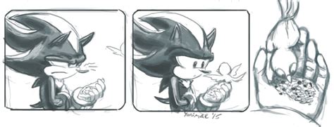 Cream The Rabbit Крольчиха Крим Shadow The Hedgehog Ёж Шедоу Еж
