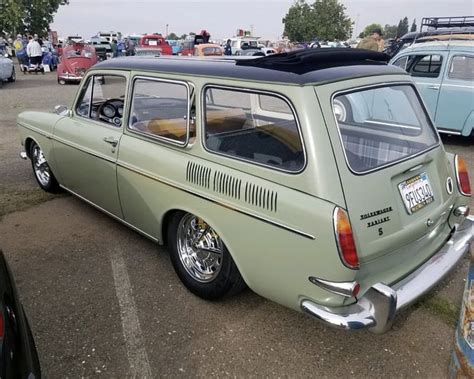 Vw Type 3 Squareback