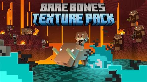 Bare Bones Texture Pack 1193 → 1192