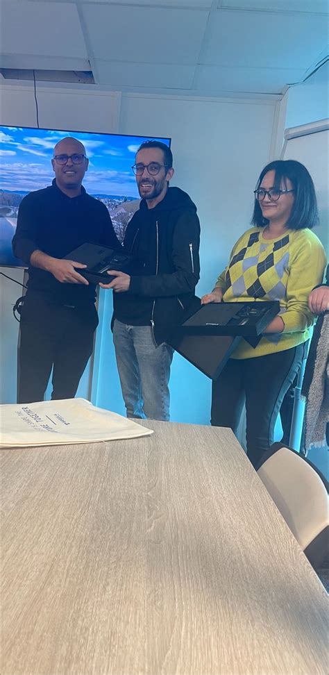 Jihene Romdhani Sur Linkedin Merci Nouvelleaventure Segula 14