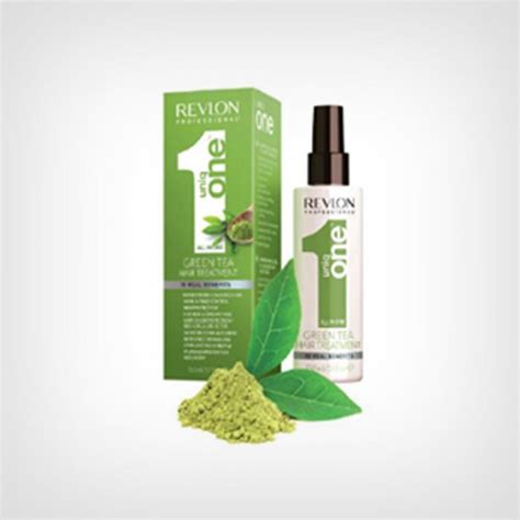 Revlon Uniq One All In One Green Tea Selvaggio Shop